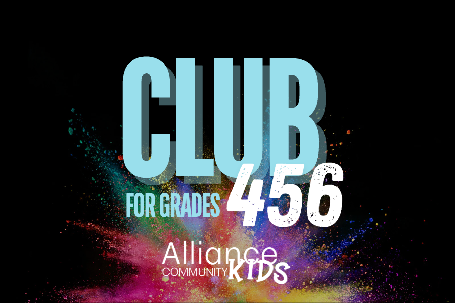 Alliance Community Church - events